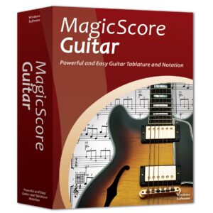 magicscore guitar [discontinued]