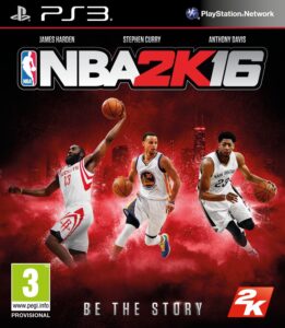 nba 2k16 ps3