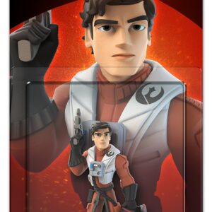 Disney Infinity 3.0 Edition: Star Wars The Force Awakens Poe Dameron Figure