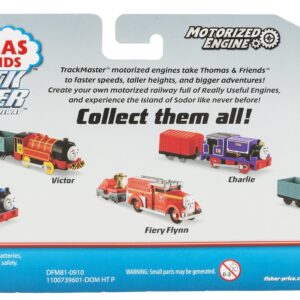 Thomas & Friends Motorized Toy Train Engines for preschool kids ages 3 years and older