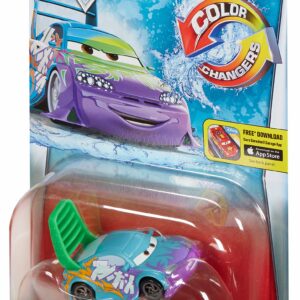 Disney Pixar Cars Color Changers Wingo Vehicle