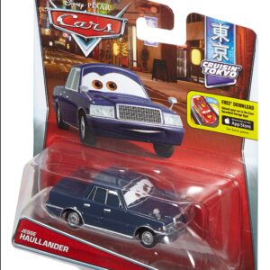 Disney Pixar Cars Diecast, Tokyo Century