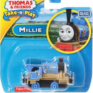 Thomas & Friends Take-n-Play, Millie Train