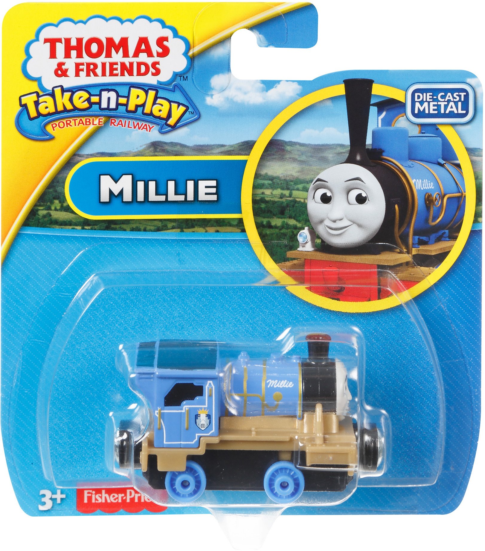 Thomas & Friends Take-n-Play, Millie Train