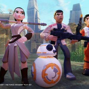 Disney Infinity 3.0 Edition: Star Wars The Force Awakens Poe Dameron Figure