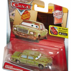 Disney Pixar Cars Diecast, Jonathan Wrenchworths