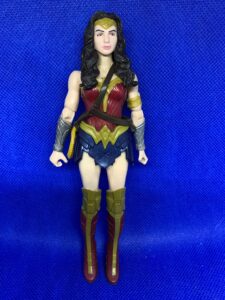 batman v superman: dawn of justice wonder woman 6" figure