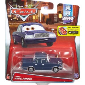 Disney Pixar Cars Diecast, Tokyo Century