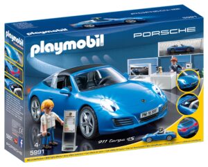 playmobil porsche 911 targa 4s