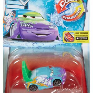 Disney Pixar Cars Color Changers Wingo Vehicle