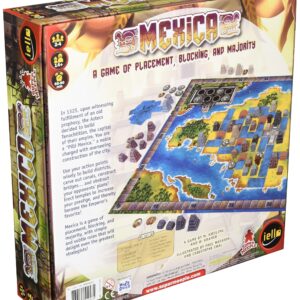 IELLO Mexica Board Game