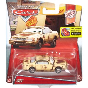 Disney Pixar Cars: Diecast, Donna Pitts