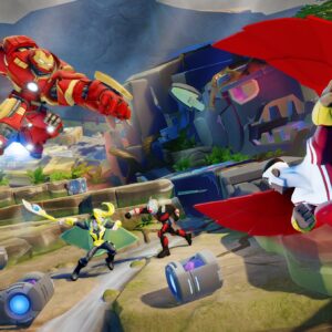 Disney Infinity 3.0 Edition: MARVEL Battlegrounds Play Set