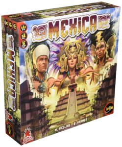 iello mexica board game