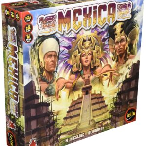 IELLO Mexica Board Game