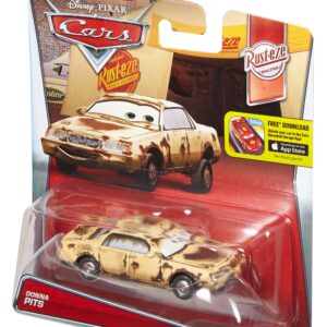 Disney Pixar Cars: Diecast, Donna Pitts