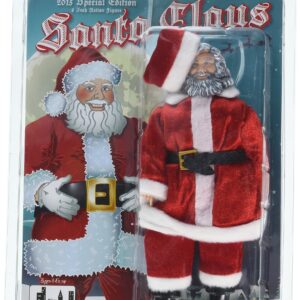 Santa Claus 8 Inch Action Figure [2015 Edition]