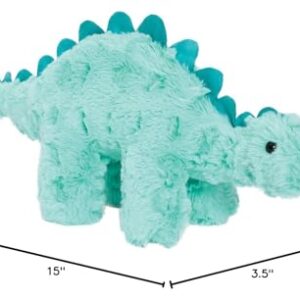 Manhattan Toy Little Jurassics Chomp Dinosaur Stuffed Animal