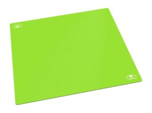 monochrome double playmat, green