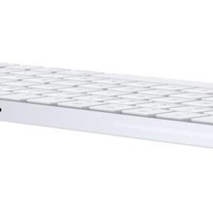 Apple Magic Keyboard - US English, Includes Lighting to USB Cable, Silver