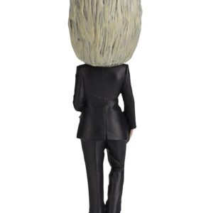 Royal Bobbles Hillary Clinton Bobblehead, Premium Polyresin Lifelike Figure, Unique Serial Number, Exquisite Detail