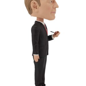 Royal Bobbles Gerald Ford 38th President of The United States Collectible Bobblehead Statue