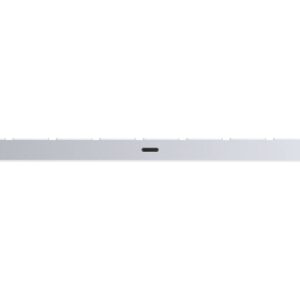 Apple Magic Keyboard - US English, Includes Lighting to USB Cable, Silver