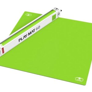 Monochrome Double Playmat, Green