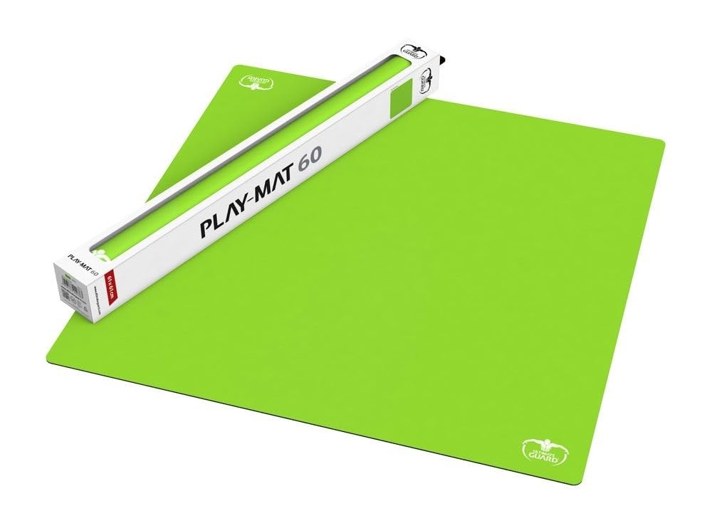 Monochrome Double Playmat, Green