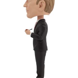 Royal Bobbles Gerald Ford 38th President of The United States Collectible Bobblehead Statue