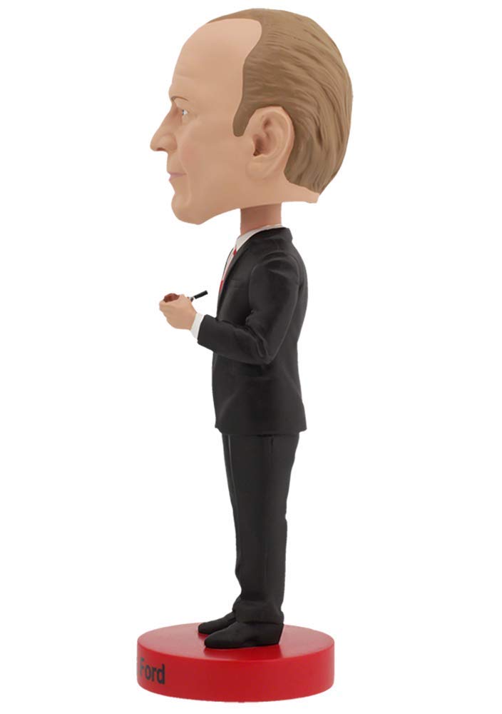 Royal Bobbles Gerald Ford 38th President of The United States Collectible Bobblehead Statue