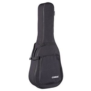 yamaha cg2-sc soft lightweight 1/2 size classical guitar case,black