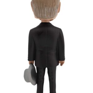 Royal Bobbles Herbert Hoover Bobblehead, Premium Polyresin Lifelike Figure, Unique Serial Number, Exquisite Detail