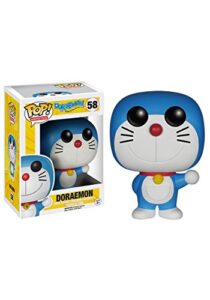 funko pop anime: doraemon action figure