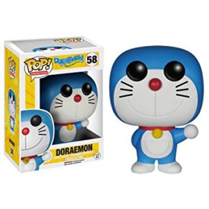 Funko POP Anime: Doraemon Action Figure