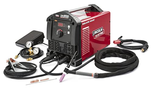 Lincoln Electric Square Wave TIG 200 TIG Welder K5126-1