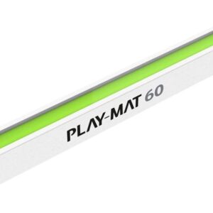 Monochrome Double Playmat, Green