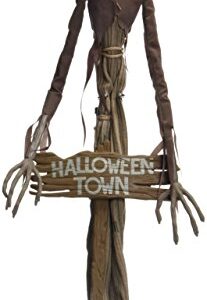 Diamond Select Toys The Nightmare Before Christmas: Pumpkin King Jack Coffin Doll