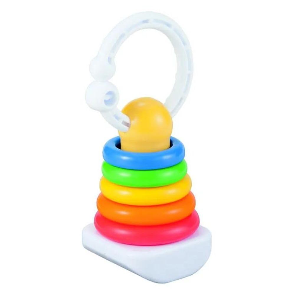 Fisher-Price Rock-A-Stack Clacker