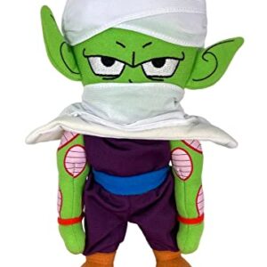 GE Animation Dragon Ball Z 9" Piccolo Stuffed Plush