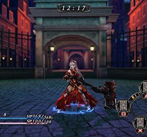 Nights of Azure - PlayStation 4