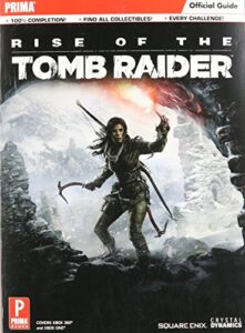 rise of the tomb raider guide