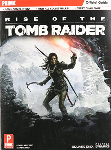 Rise Of The Tomb Raider Guide