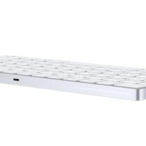 Apple Magic Keyboard - US English, Includes Lighting to USB Cable, Silver