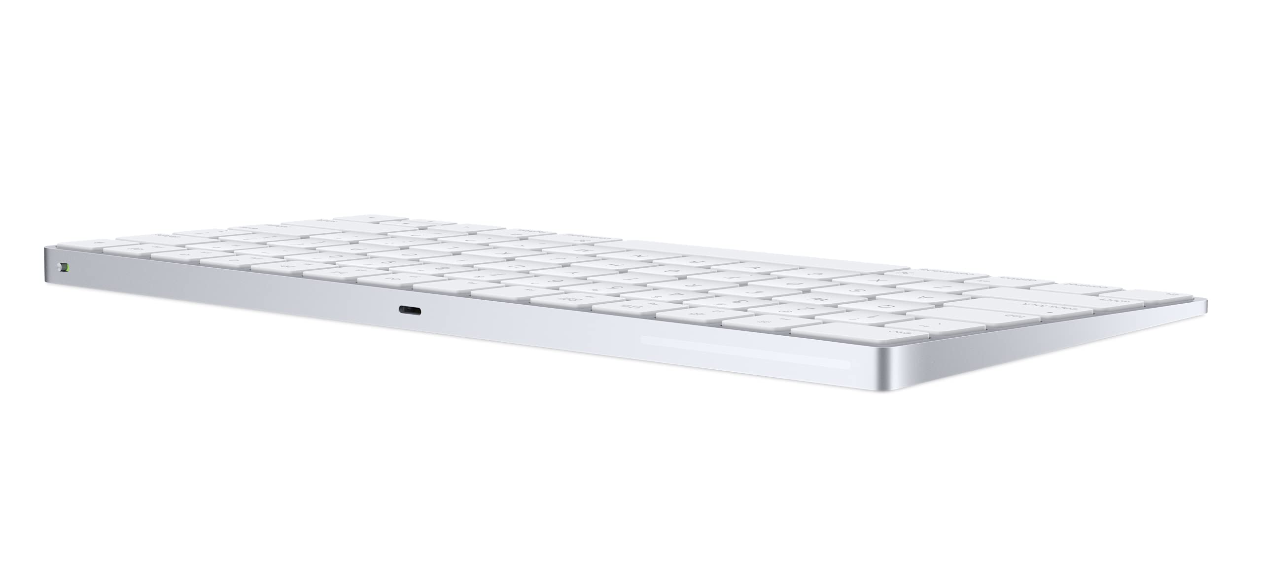 Apple Magic Keyboard - US English, Includes Lighting to USB Cable, Silver