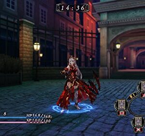 Nights of Azure - PlayStation 4