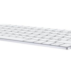 Apple Magic Keyboard - US English, Includes Lighting to USB Cable, Silver