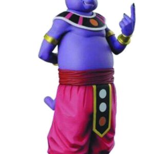 Banpresto Dragon Ball Super Champa DXF Figure, Chozousyu Volume 3, 5.9"