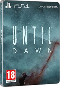 until dawn - extended edition (ps4)