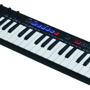 midiplus AKM322 mini size 32 keys USB MIDI Keyboard Controller